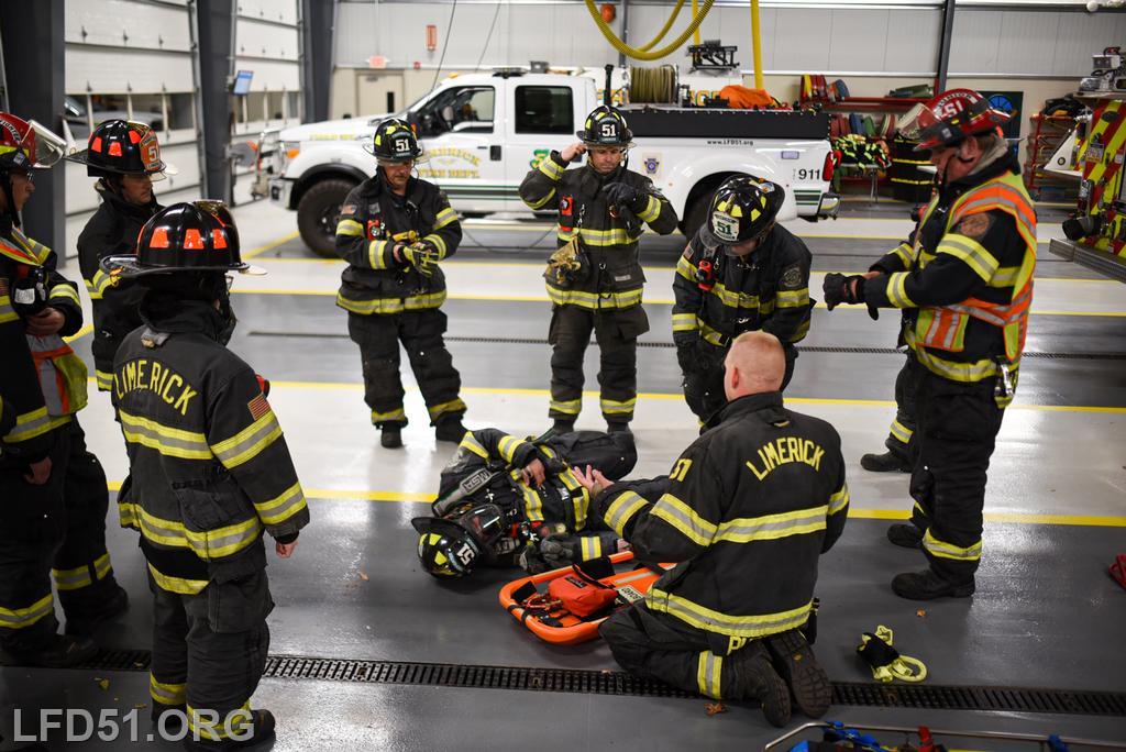 Monday Night Training: RIT, Fast Board, & Smoke Inhalation - Limerick ...