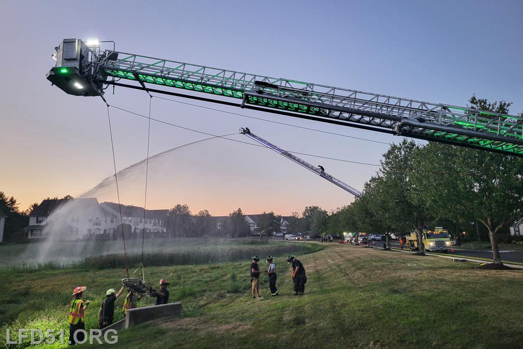 Limerick Fire Department Connects with Community During Training at ...