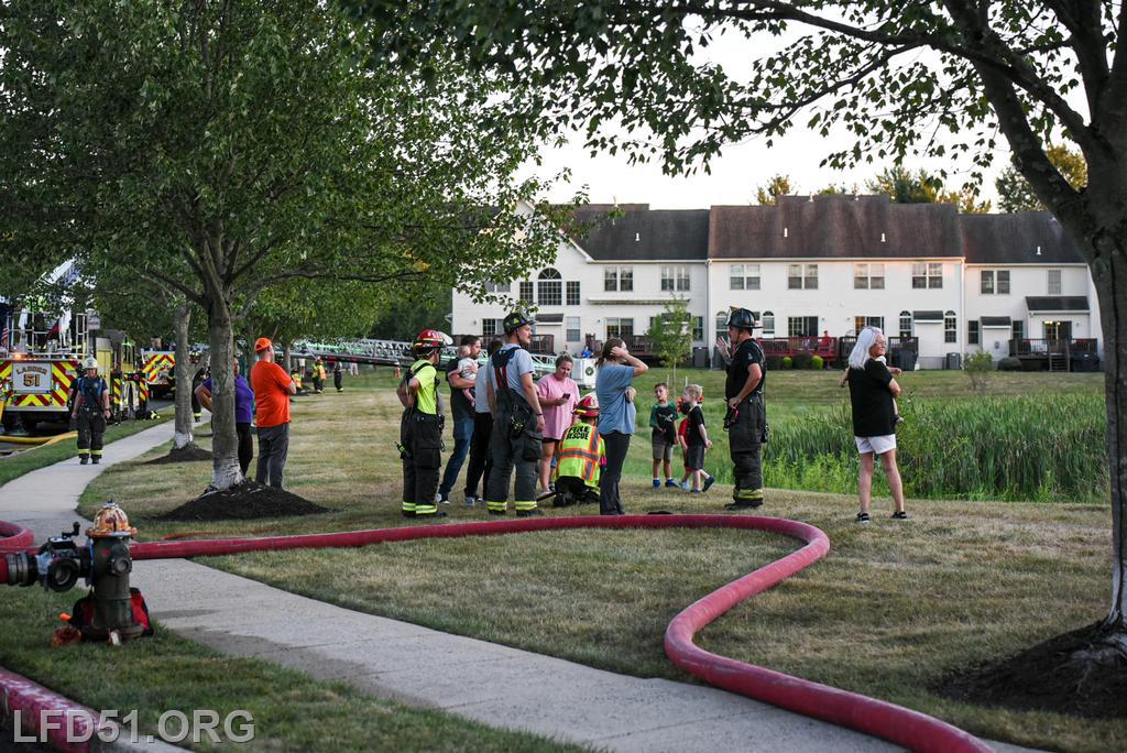 Limerick Fire Department Connects with Community During Training at ...