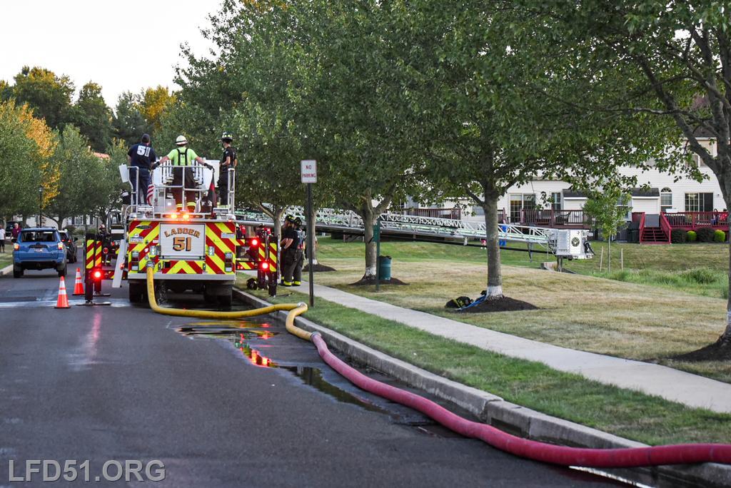 Limerick Fire Department Connects with Community During Training at ...