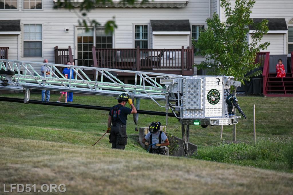 Limerick Fire Department Connects with Community During Training at ...
