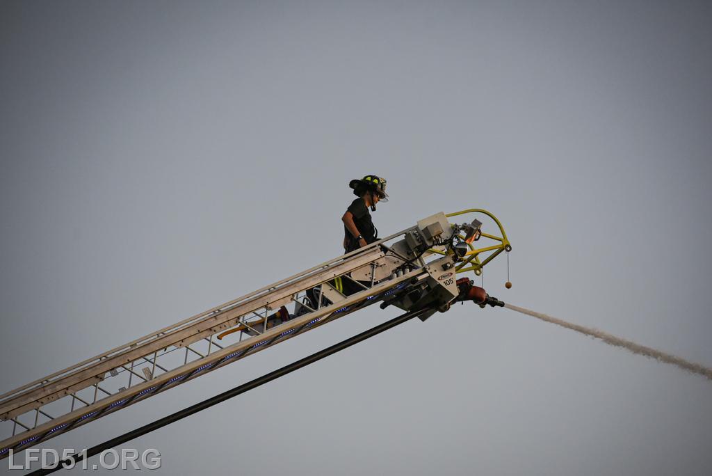 Limerick Fire Department Connects with Community During Training at ...