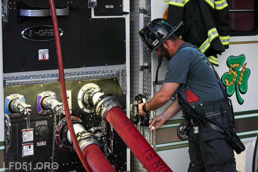 Limerick Fire Department Connects with Community During Training at ...