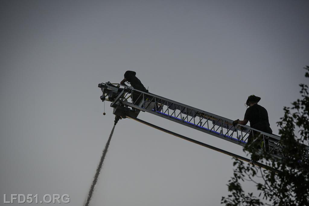 Limerick Fire Department Connects with Community During Training at ...
