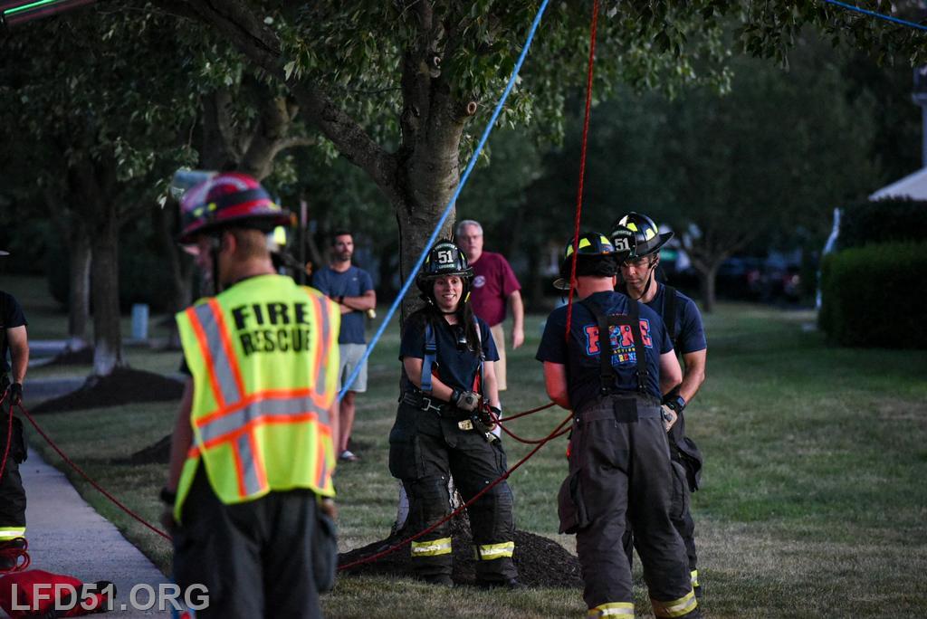 Limerick Fire Department Connects with Community During Training at ...