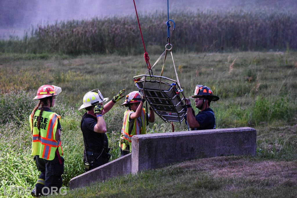 Limerick Fire Department Connects with Community During Training at ...