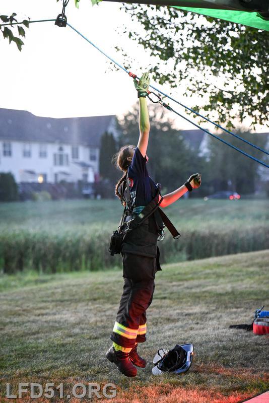 Limerick Fire Department Connects with Community During Training at ...