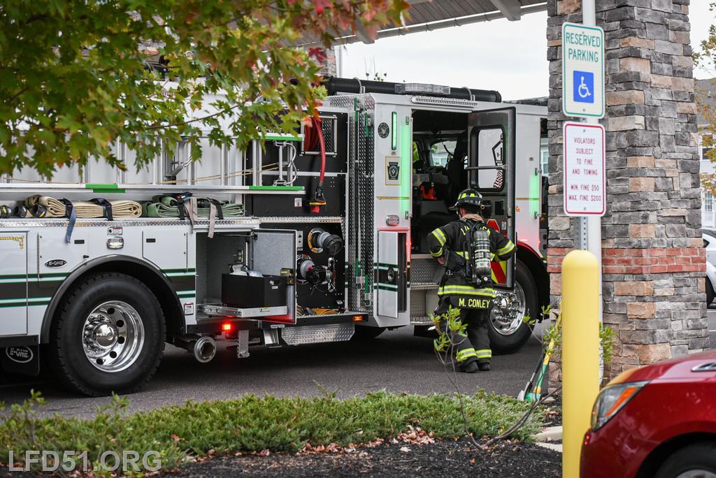 Building Fire Dispatch at Arcadia at Limerick Pointe - Limerick Fire ...