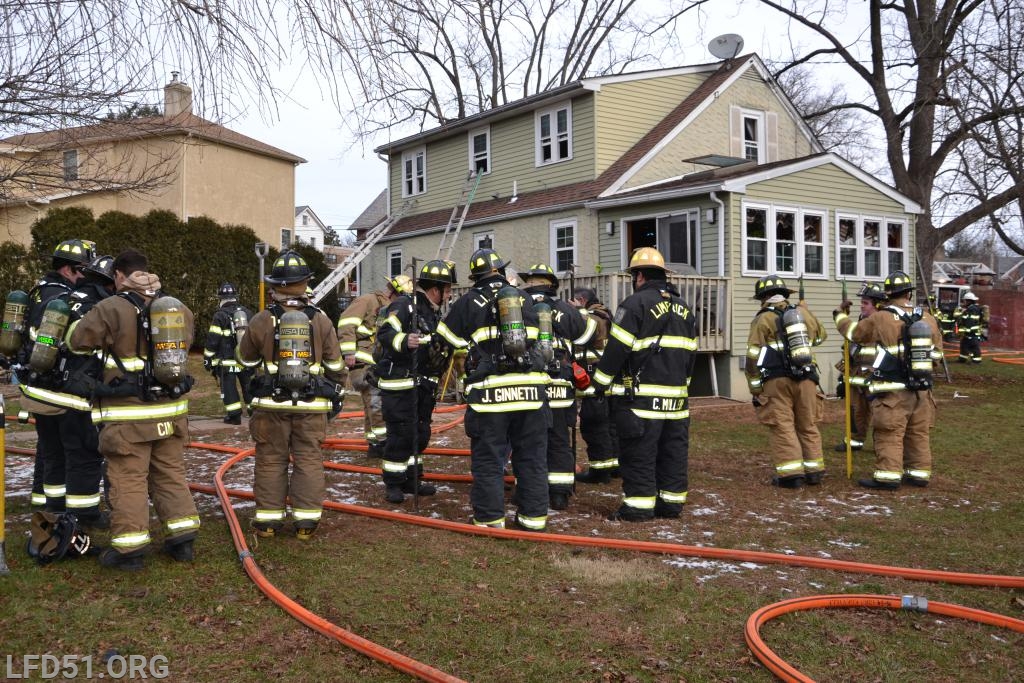 Limerick Fire Department Assists Station 34 - Limerick Fire Department